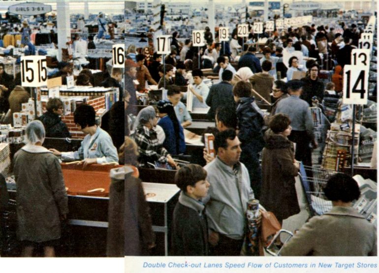 Vintage Target stores: See 40 rare pictures from the 60s to the 90s ...