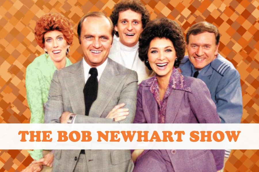 The Bob Newhart Show took the sitcom world by storm in the 1970s ...
