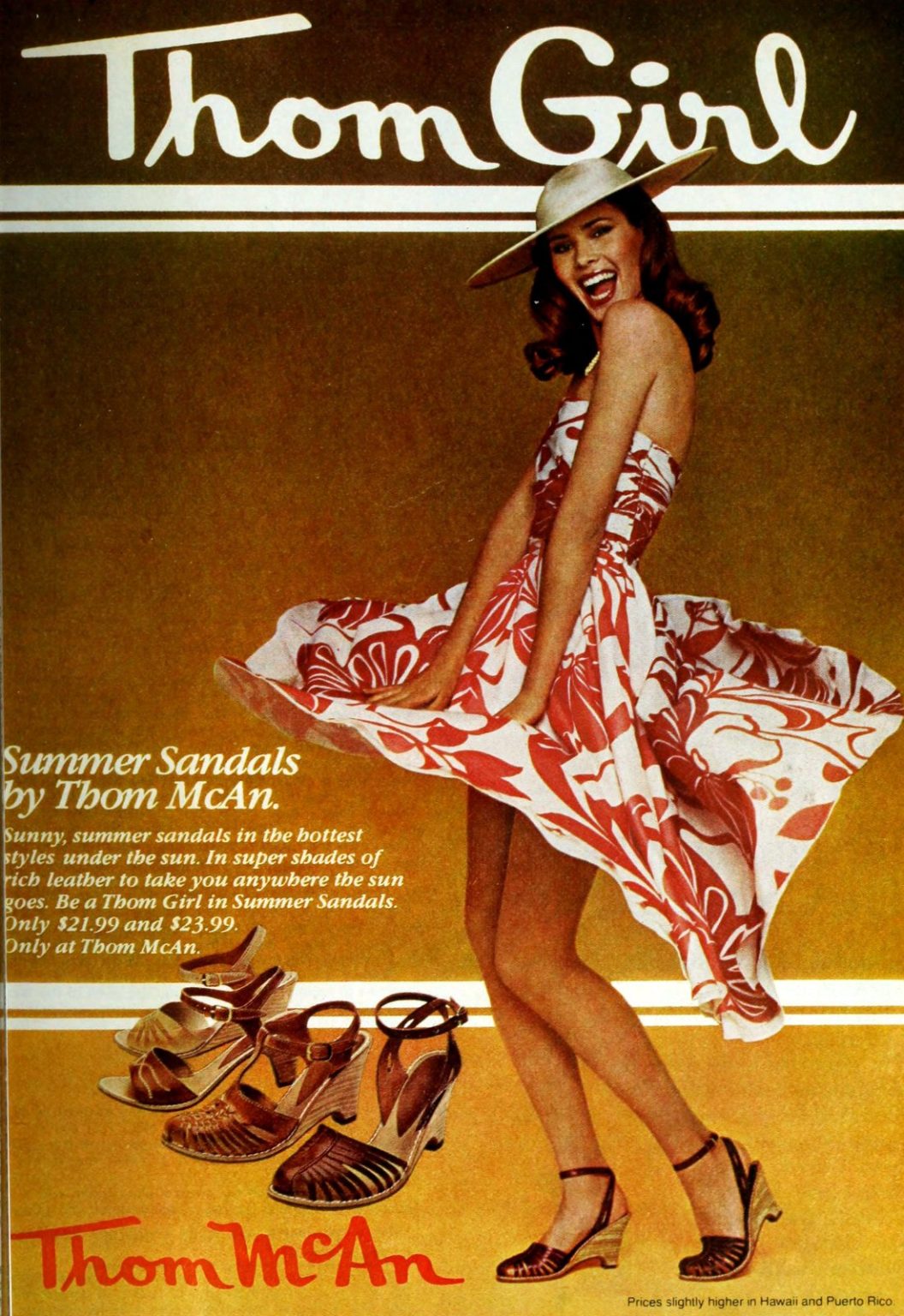 Get the retro look! Popular 70s shoes for women - some that are back in ...