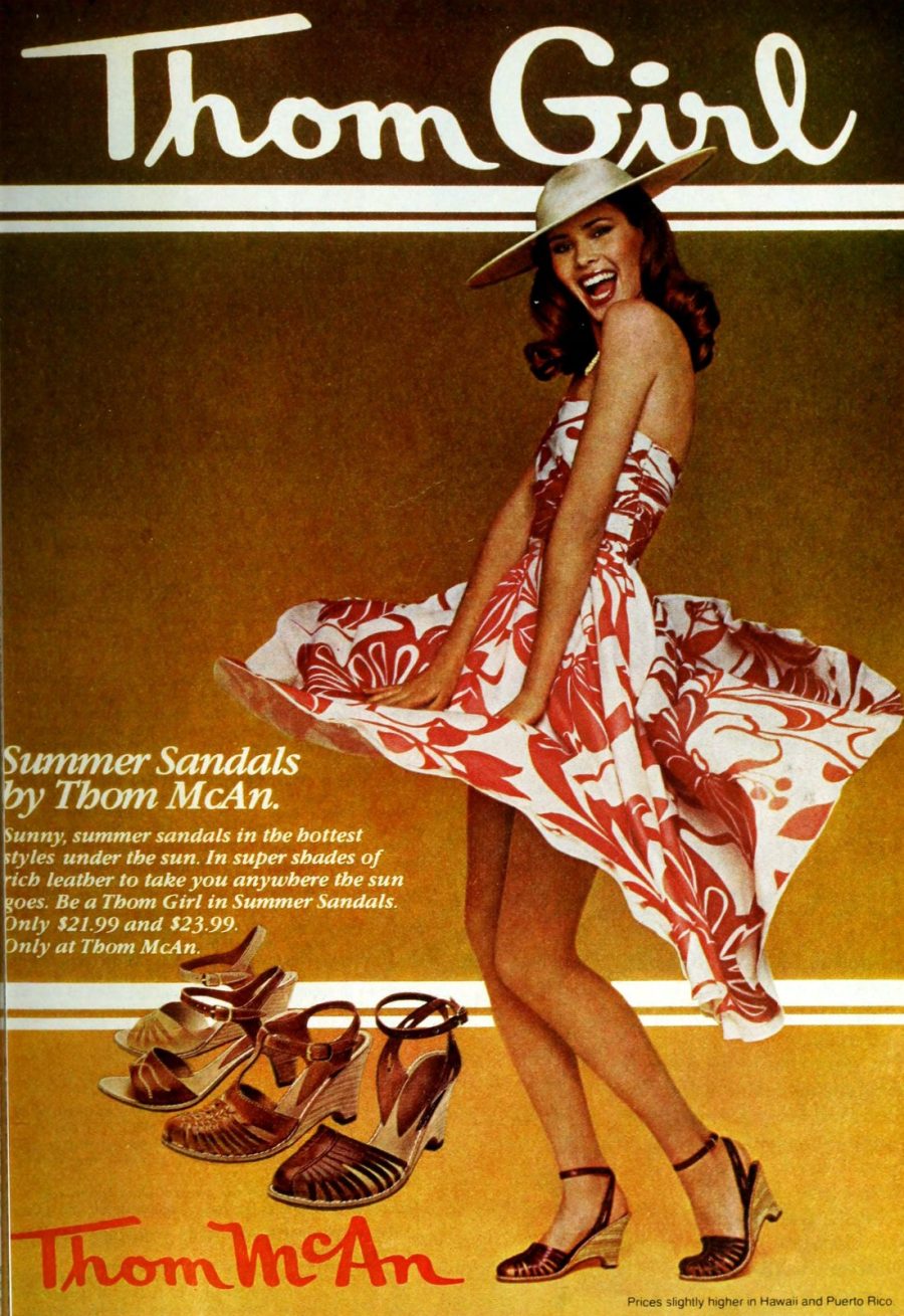 Get the retro look! Popular 70s shoes for women - some that are back in ...