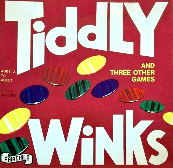 Tiddlywinks: The history of the old-fashioned game people keep ...