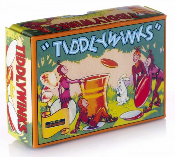 Tiddlywinks: The history of the old-fashioned game people keep ...