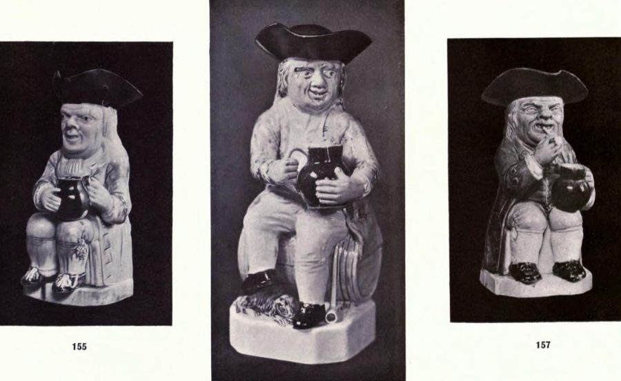 Antique Toby jugs: See dozens of collectible drinking mugs that were ...