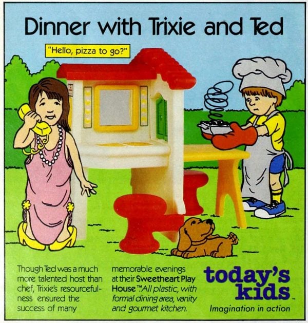 Vintage play kitchens: Toys for budding chefs from the 80s & 90s ...
