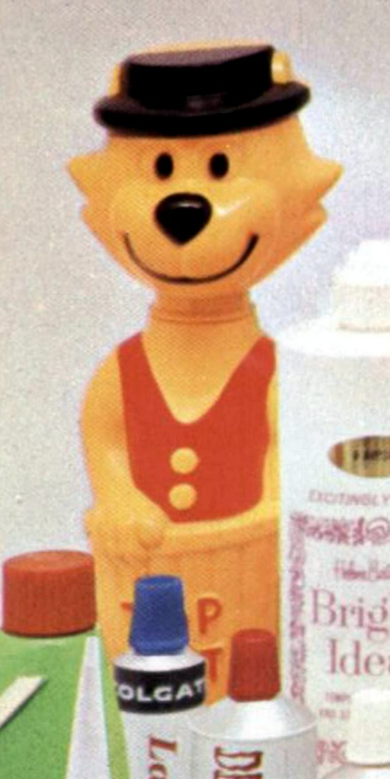 Vintage Soaky bubble bath toys: Cartoon characters & more - Click Americana