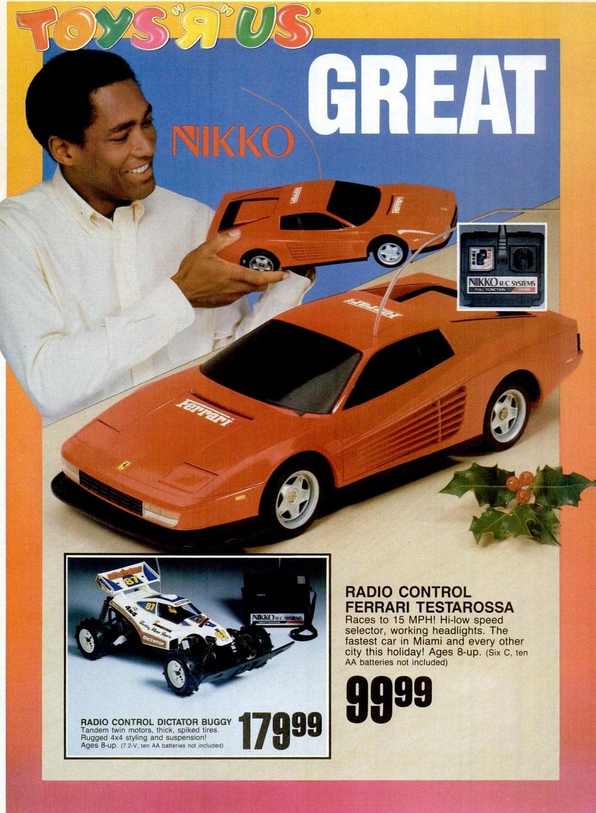 Hey 80s kids! Remember Toys R Us catalogs & picking out the best stuff ...