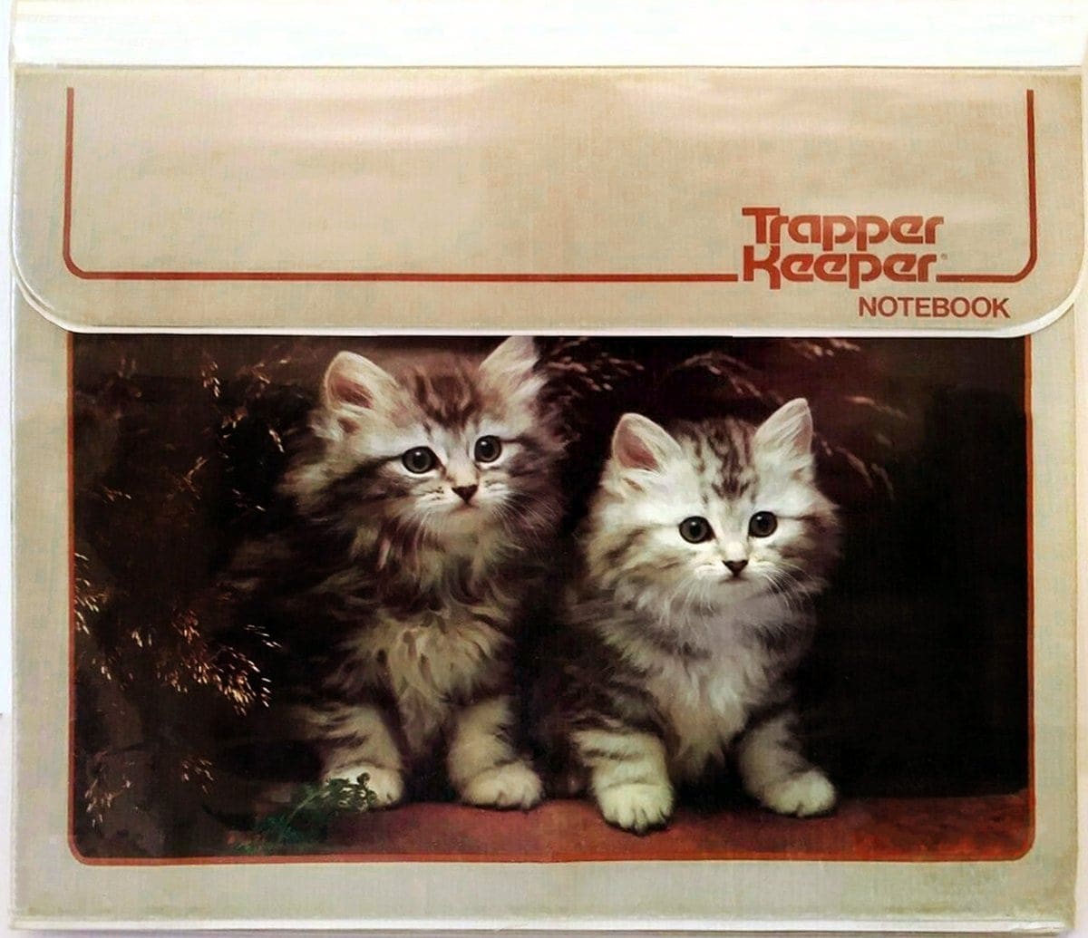 12 totally trendy 80s Trapper Keeper notebooks & binders - Click Americana