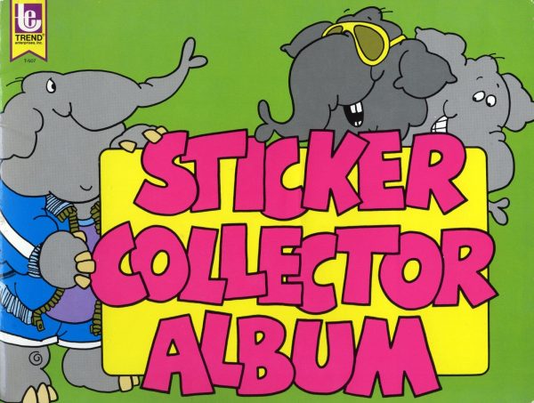 80s stickers: See dozens of popular vintage sticker rolls & sheets ...