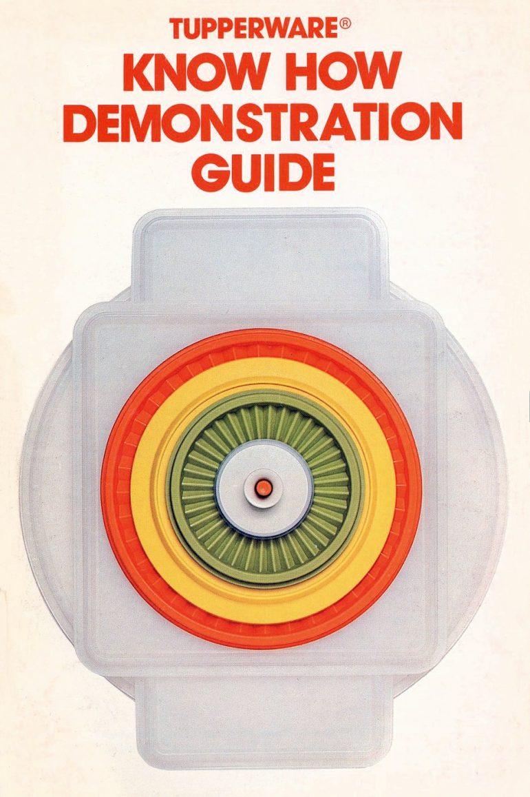 The surprising history of Tupperware parties, Tupperware ladies & how ...