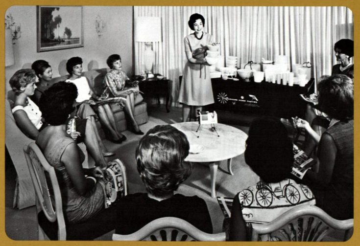 The surprising history of Tupperware parties, Tupperware ladies & how ...