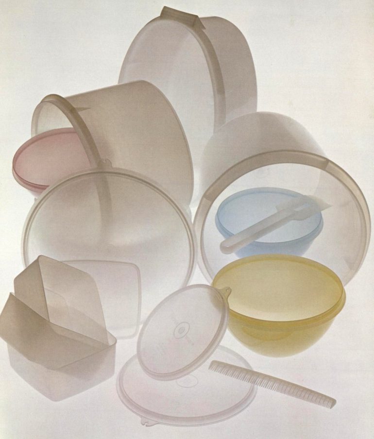 Vintage Tupperware: See 100+ retro plastic container styles, from the ...