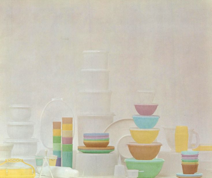 Vintage Tupperware: See 100+ retro plastic container styles, from the ...