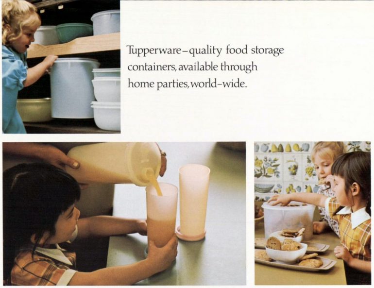 Vintage Tupperware: See 100+ retro plastic container styles, from the ...