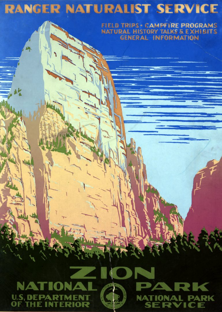Vintage travel posters: 50 places you can see by train or plane - Click ...