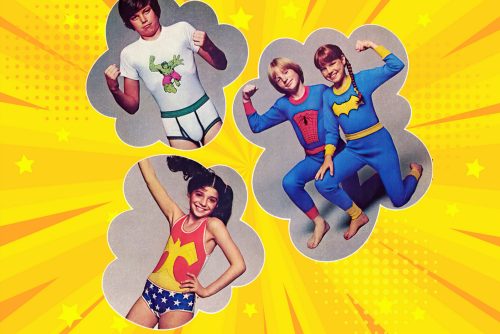 Underoos made boring old kids' underwear fun to wear in the 1970s & 80s ...