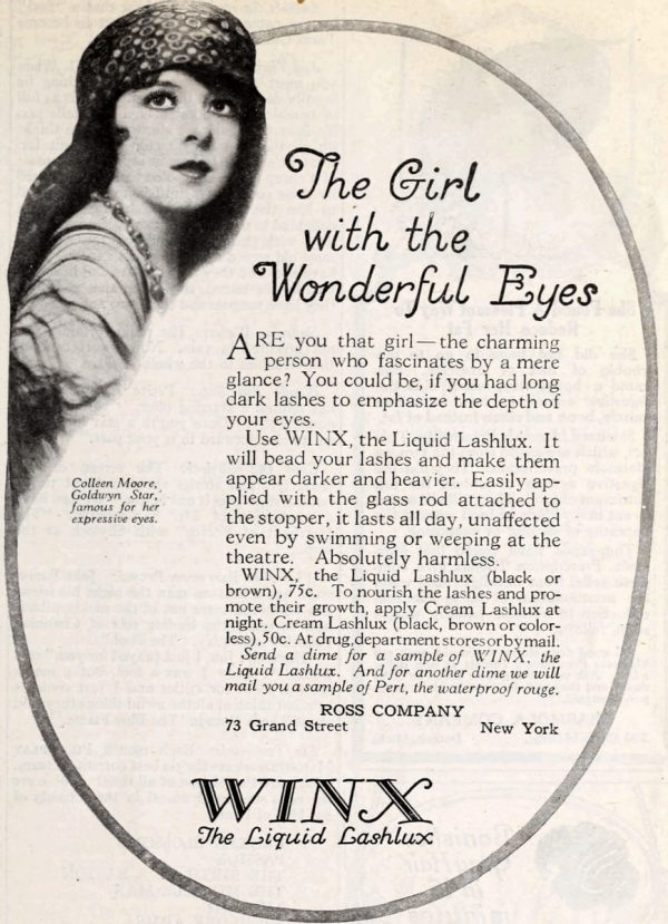Bold 1920s makeup: How to get that expressive & dramatic flapper makeup ...