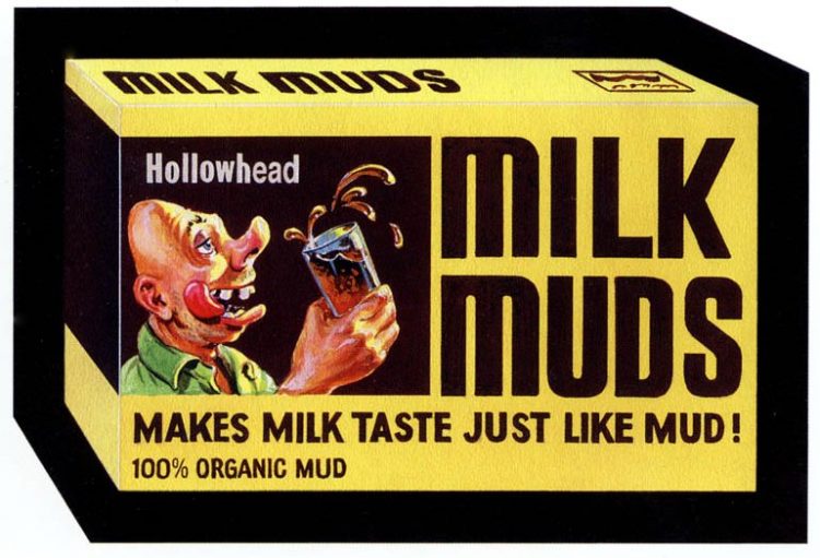 Wacky Packages: The outrageous 1970s sticker series kids couldn't stop ...