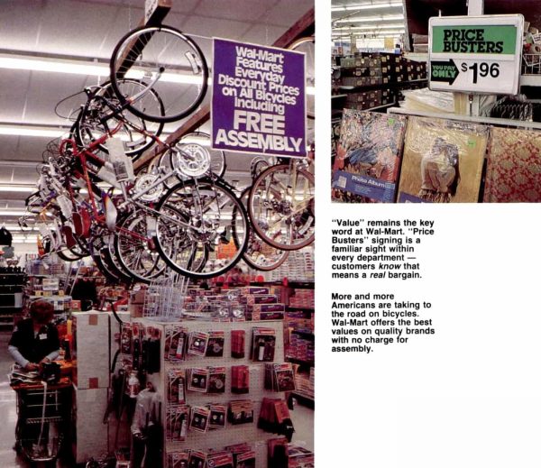 History of Walmart: See what old Wal-Mart stores were like in the 70s ...