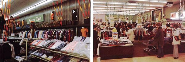 History of Walmart: See what old Wal-Mart stores were like in the 70s ...
