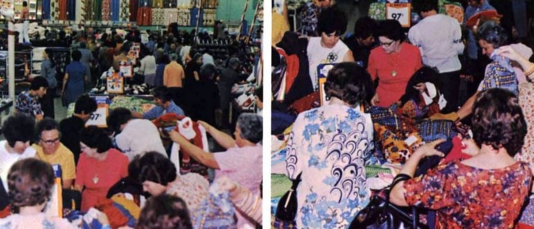 History of Walmart: See what old Wal-Mart stores were like in the 70s ...