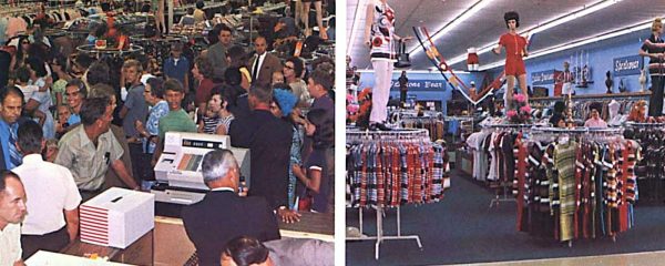 History of Walmart: See what old Wal-Mart stores were like in the 70s ...