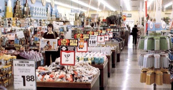 History of Walmart: See what old Wal-Mart stores were like in the 70s ...
