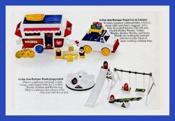 Vintage Weebles wobble, but they don't fall down: See some of these ...