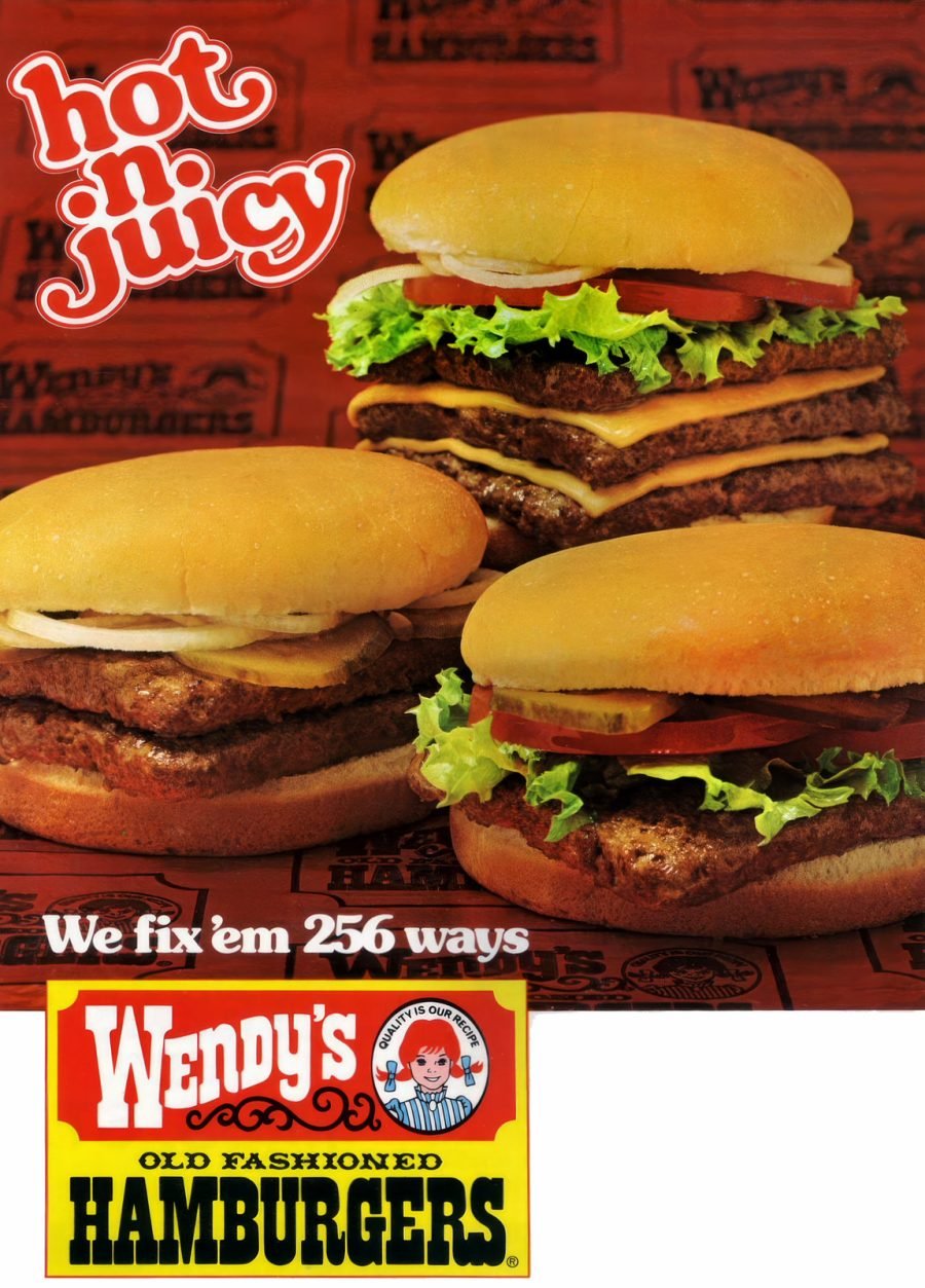 Old Wendy's restaurants: What was on the menu, what they looked like ...