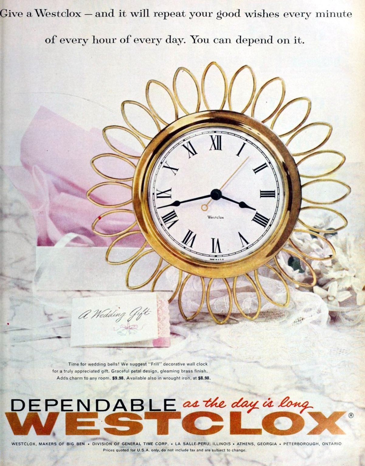 These 100 vintage clocks from the 1950s, 1960s & 1970s have timeless ...