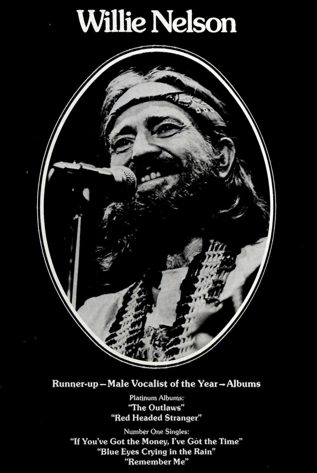 See how the 1970s were the turning point for Willie Nelson’s ...