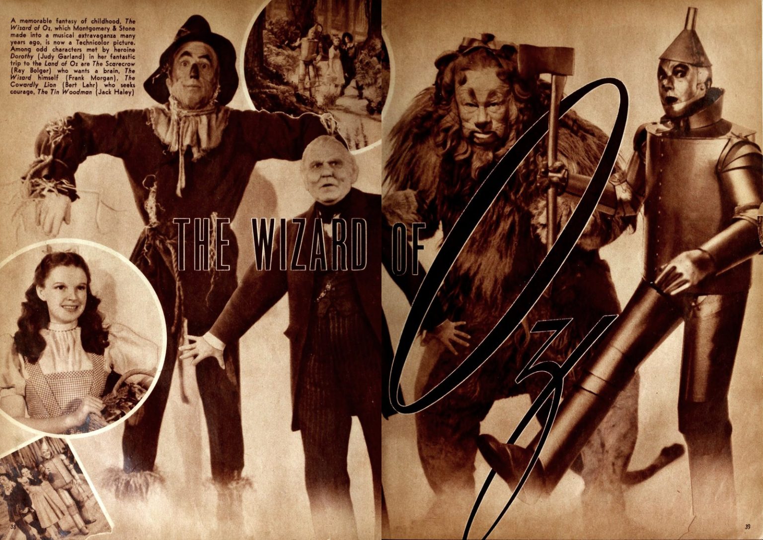 Revisiting the iconic Wizard of Oz movie in the age of Wicked: Behind ...