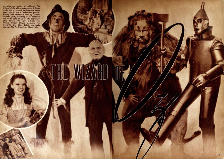 Revisiting the iconic Wizard of Oz movie in the age of Wicked: Behind ...