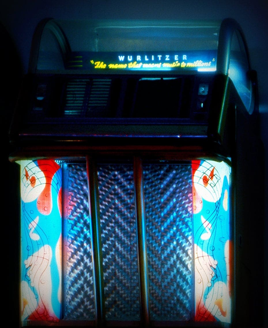 See 20 vintage jukeboxes, including Classic Rock-Ola & Wurlitzer ...