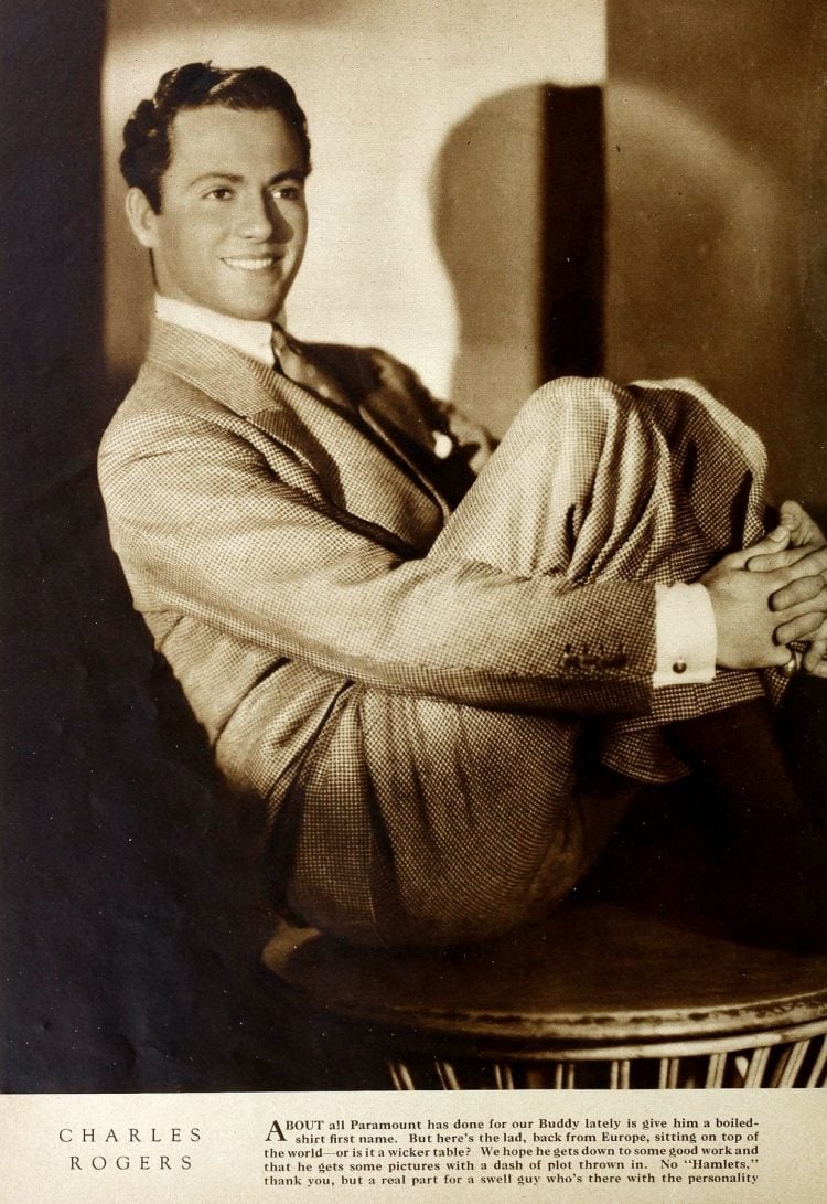 60+ vintage 1930s suits: A closer look at bold vintage menswear style ...