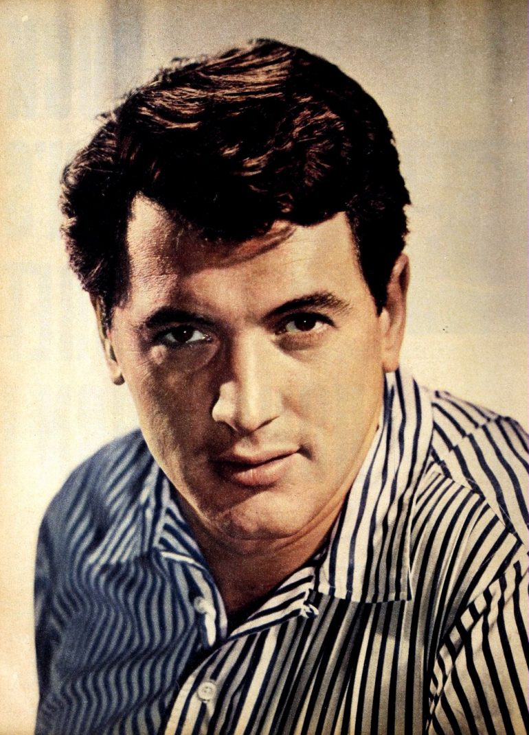 What Rock Hudson liked least & most during his decades-long acting ...