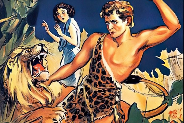 See 11 Tarzan movie actors from the first half of the 20th century ...