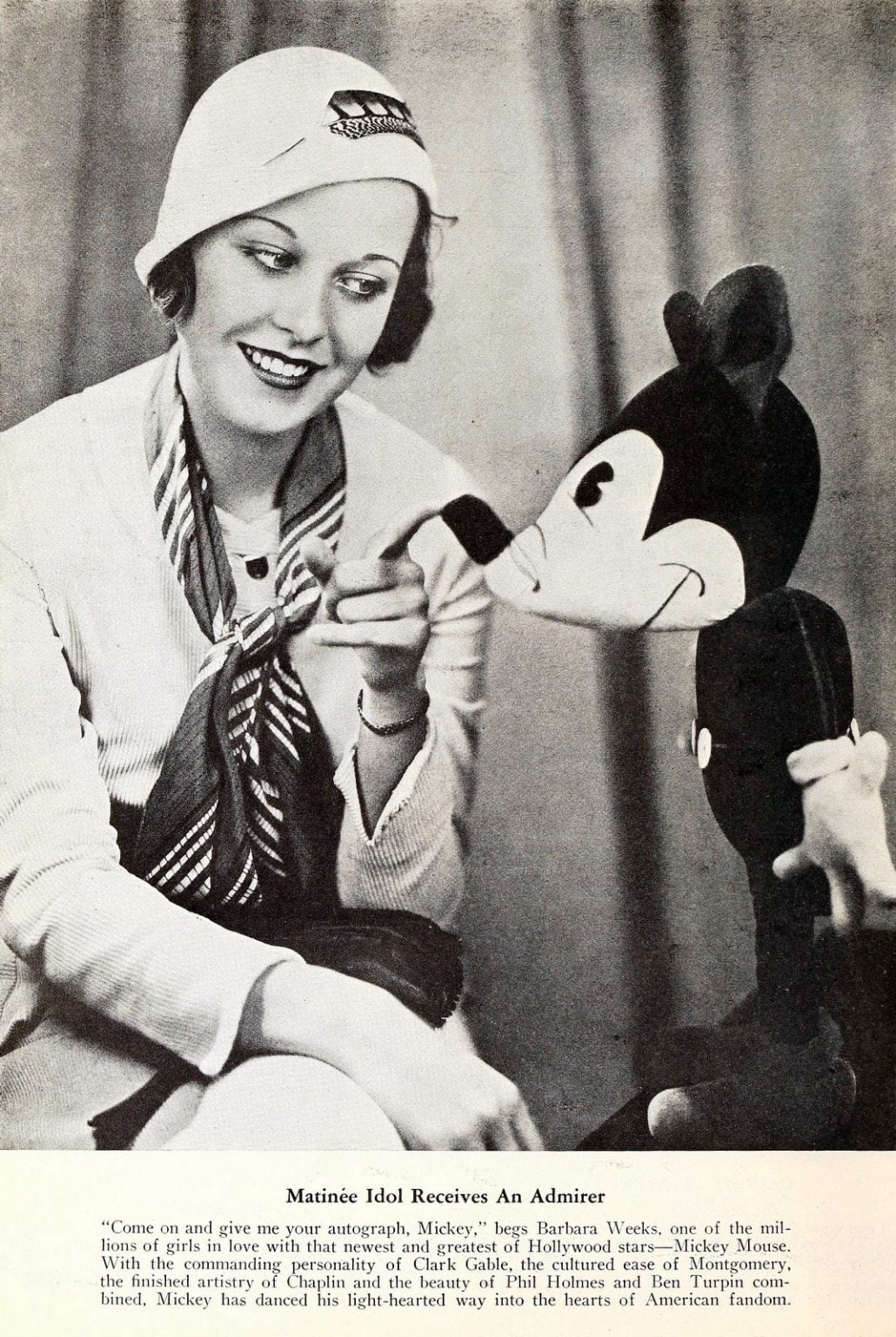 Mickey Mouse history: How Walt Disney's popular cartoon mouse became a ...