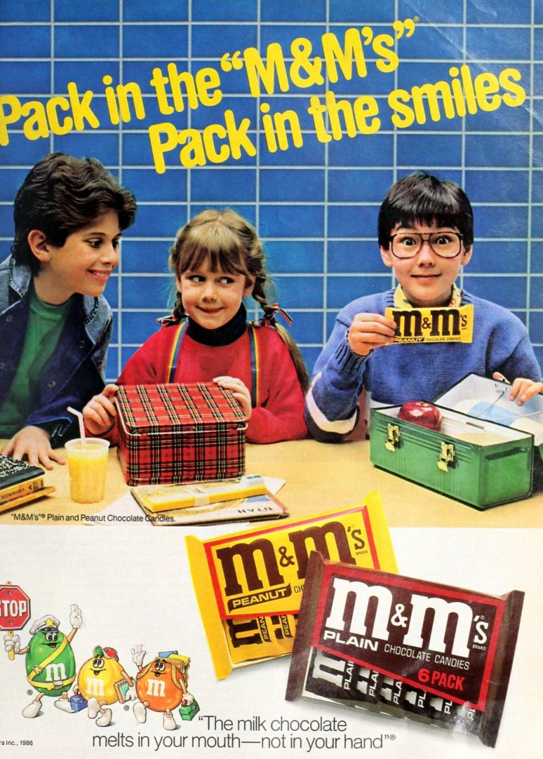 80s candy: See 35 most excellent retro favorites, including chocolate ...