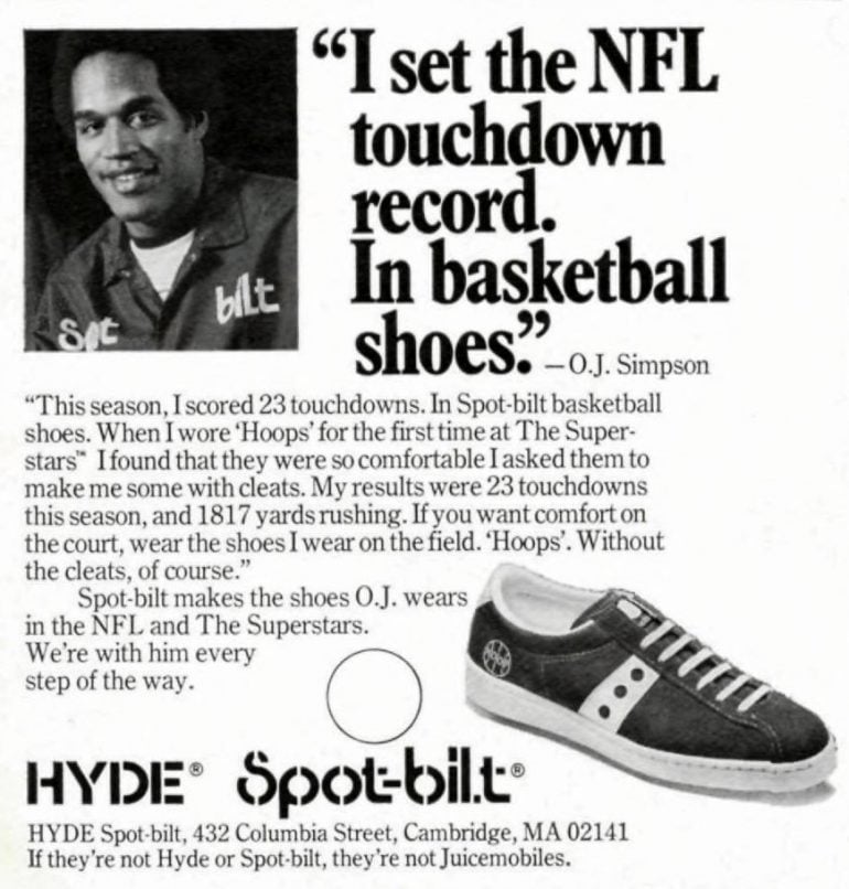 Its Gotta Be The Shoes Oj Simpson Fact Or Fiction Bruno Magli