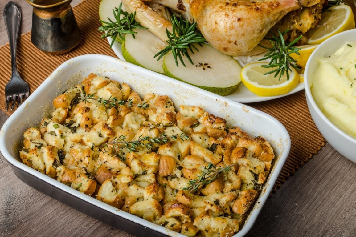 30+ delicious old-fashioned stuffing recipes - Click Americana