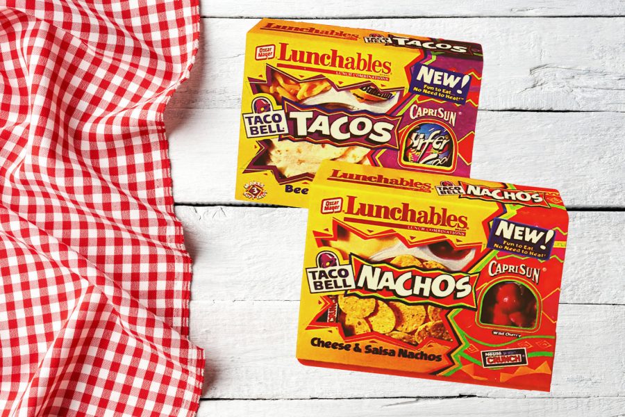 Vintage & discontinued Lunchables from the 1990s; Do you remember these ...