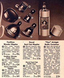 See the evolution of vintage baby bottles over 80+ years - Click Americana