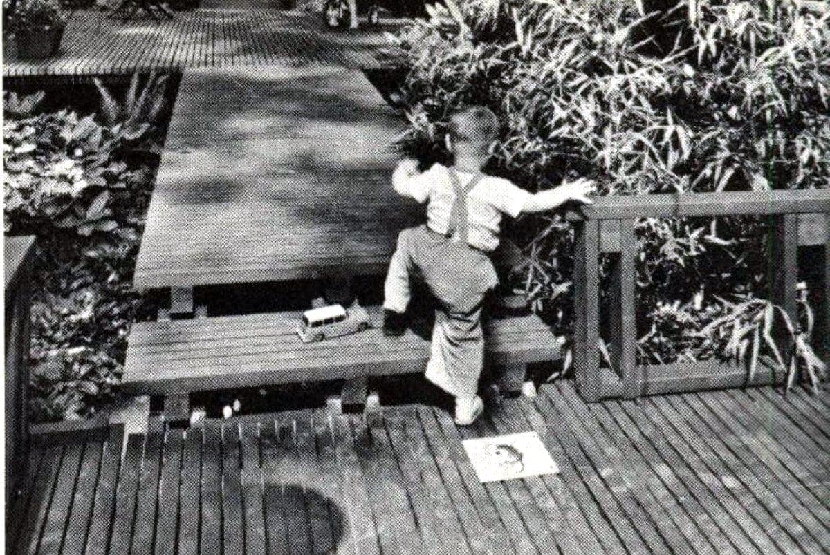 47 vintage backyard ideas you'll want to re-create for a relaxing ...