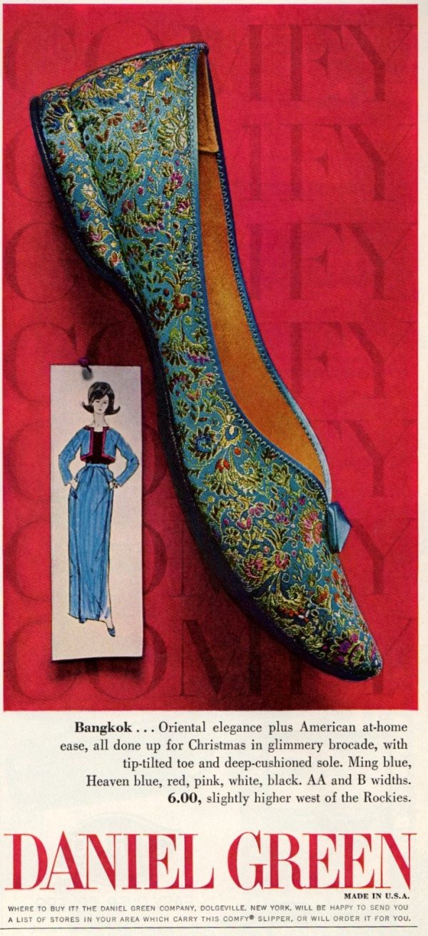 1960s flats: The decade that finally made low heels a real fashion ...
