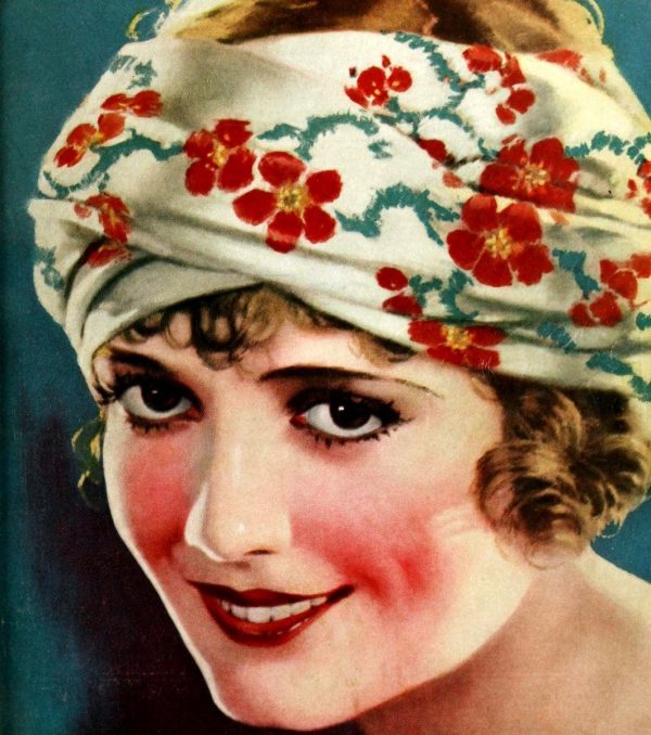 Bold 1920s makeup: How to get that expressive & dramatic flapper makeup ...