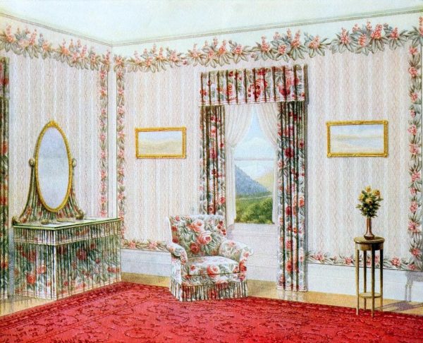See 12 examples of classic bedroom decor from the early 1900s - Click ...