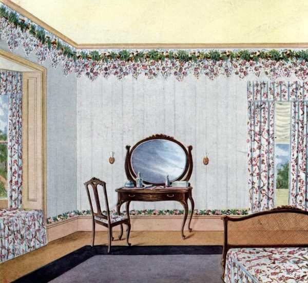 See 12 examples of classic bedroom decor from the early 1900s - Click ...