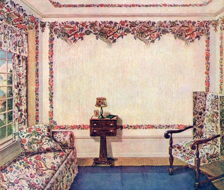 See 12 examples of classic bedroom decor from the early 1900s - Click ...