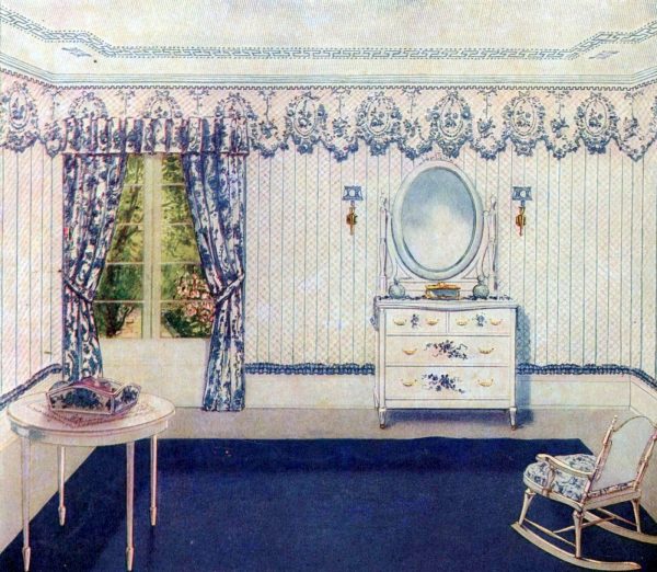 See 12 examples of classic bedroom decor from the early 1900s - Click ...