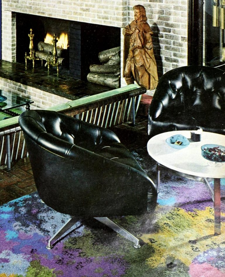 60+ fabulous 1960s chairs that brought bold style into everyday homes ...